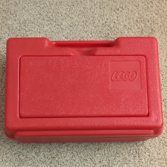 Lego | Other | Lego Bright Red Organizer Box | Poshmark